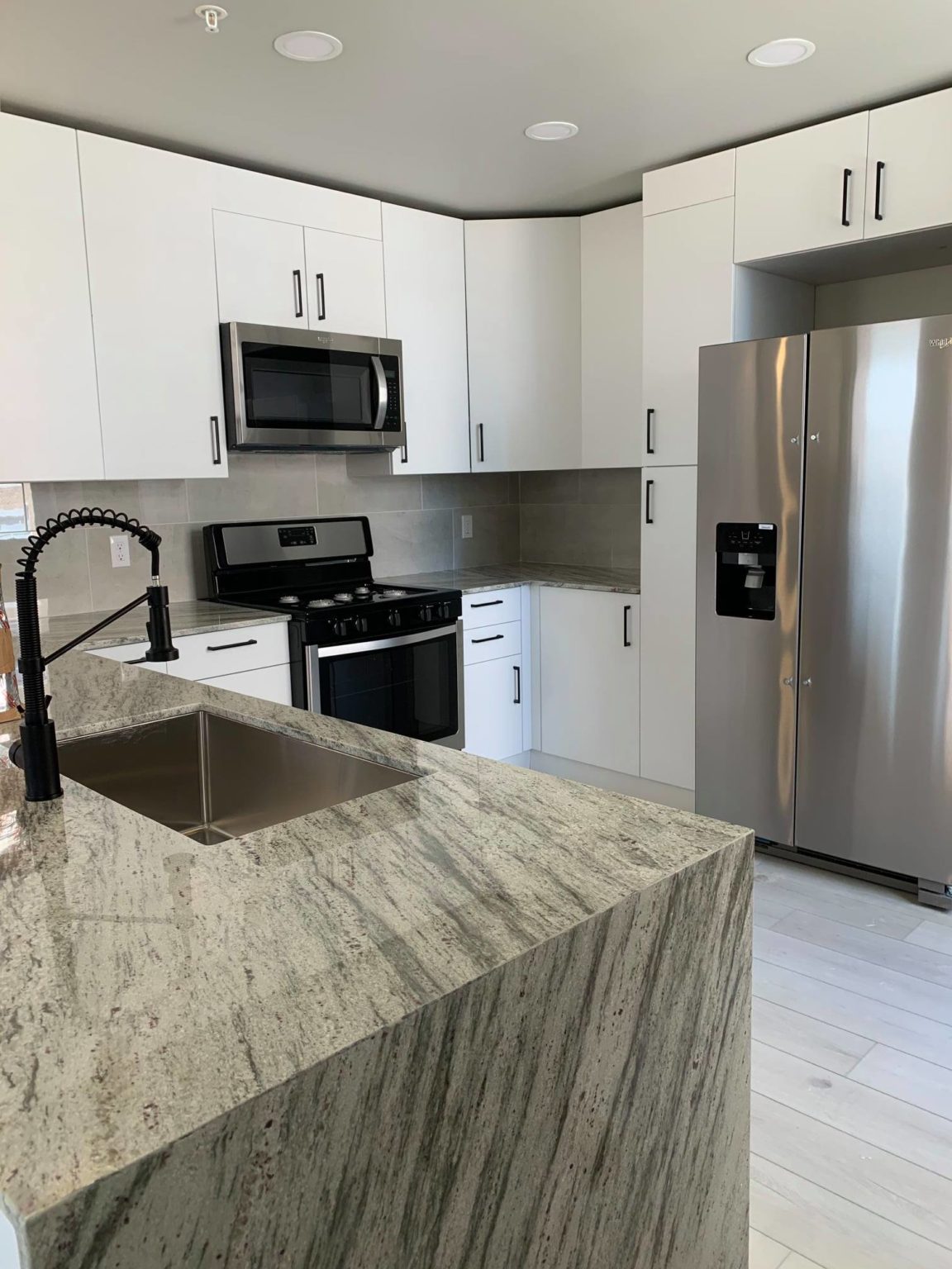 Cooper Project Advisors | Reunion Apartments