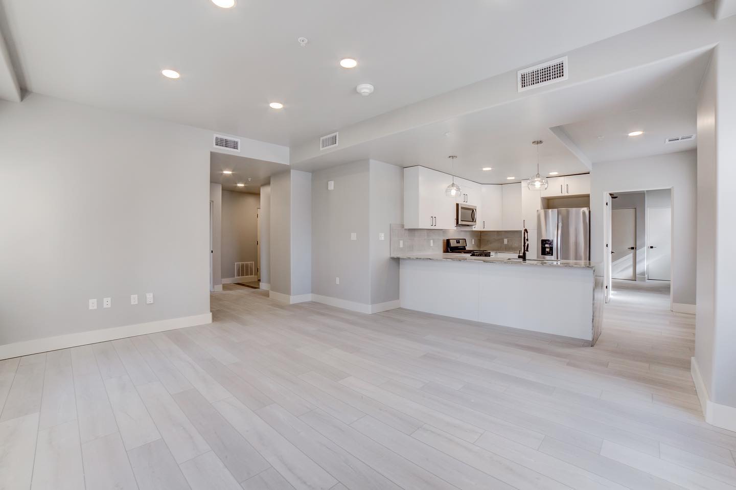 Cooper Project Advisors | Reunion Apartments