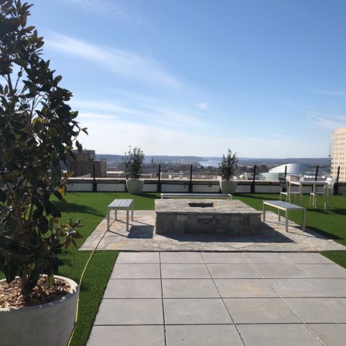 Cooper Project Advisors | Reunion Apartments