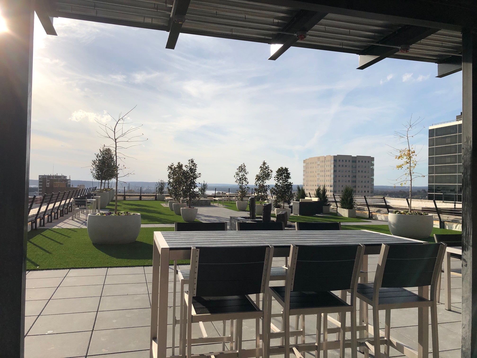 Cooper Project Advisors | Reunion Apartments