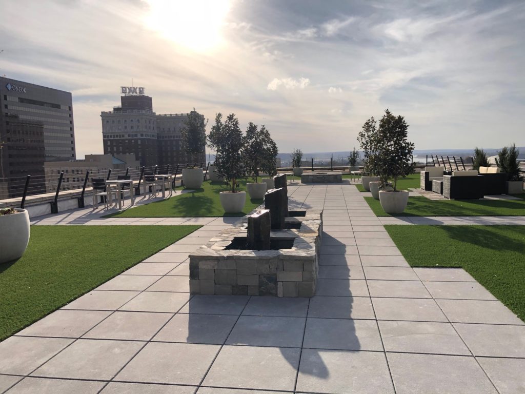 Cooper Project Advisors | Reunion Apartments