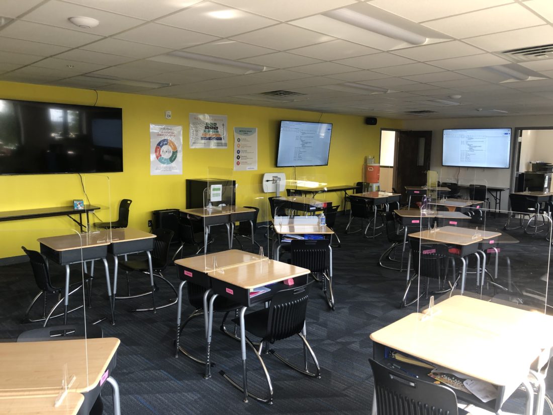 Cooper Project Advisors | John Rex Charter School