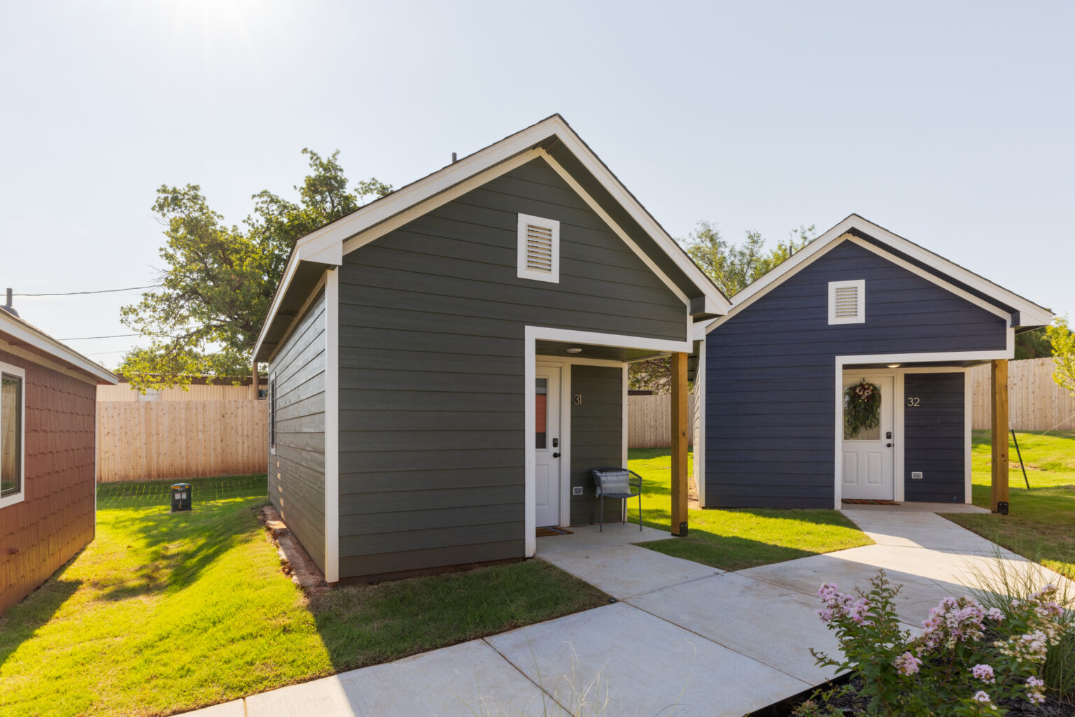 Cooper Project Advisors | Pivot Tiny Homes & Community Center