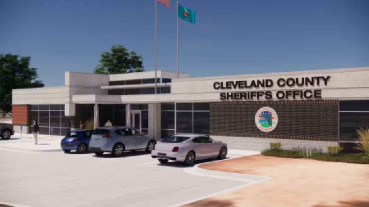 Cooper Project Advisors | Cleveland County Sheriff’s Office